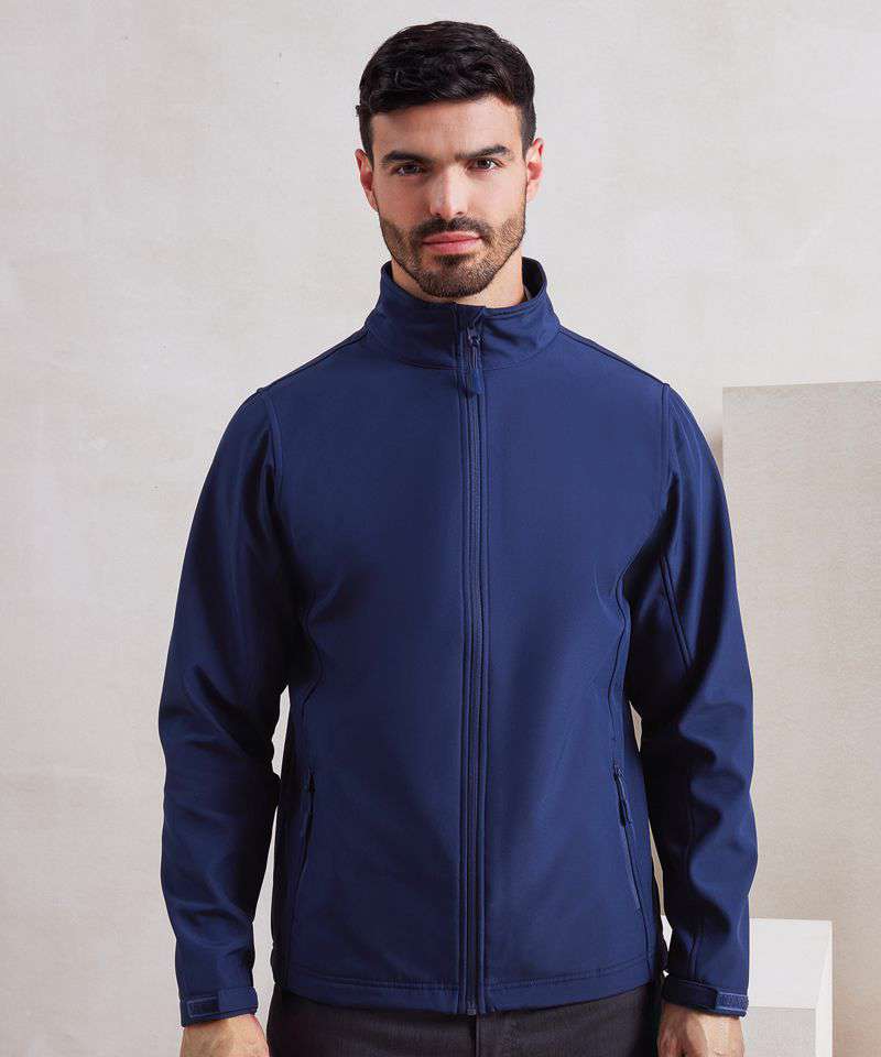 Windchecker® printable and recycled softshell jacket | PR810 | Print My ...