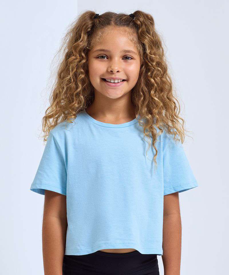 Kids TriDri® boxy tee | TR19B | Print My Tees